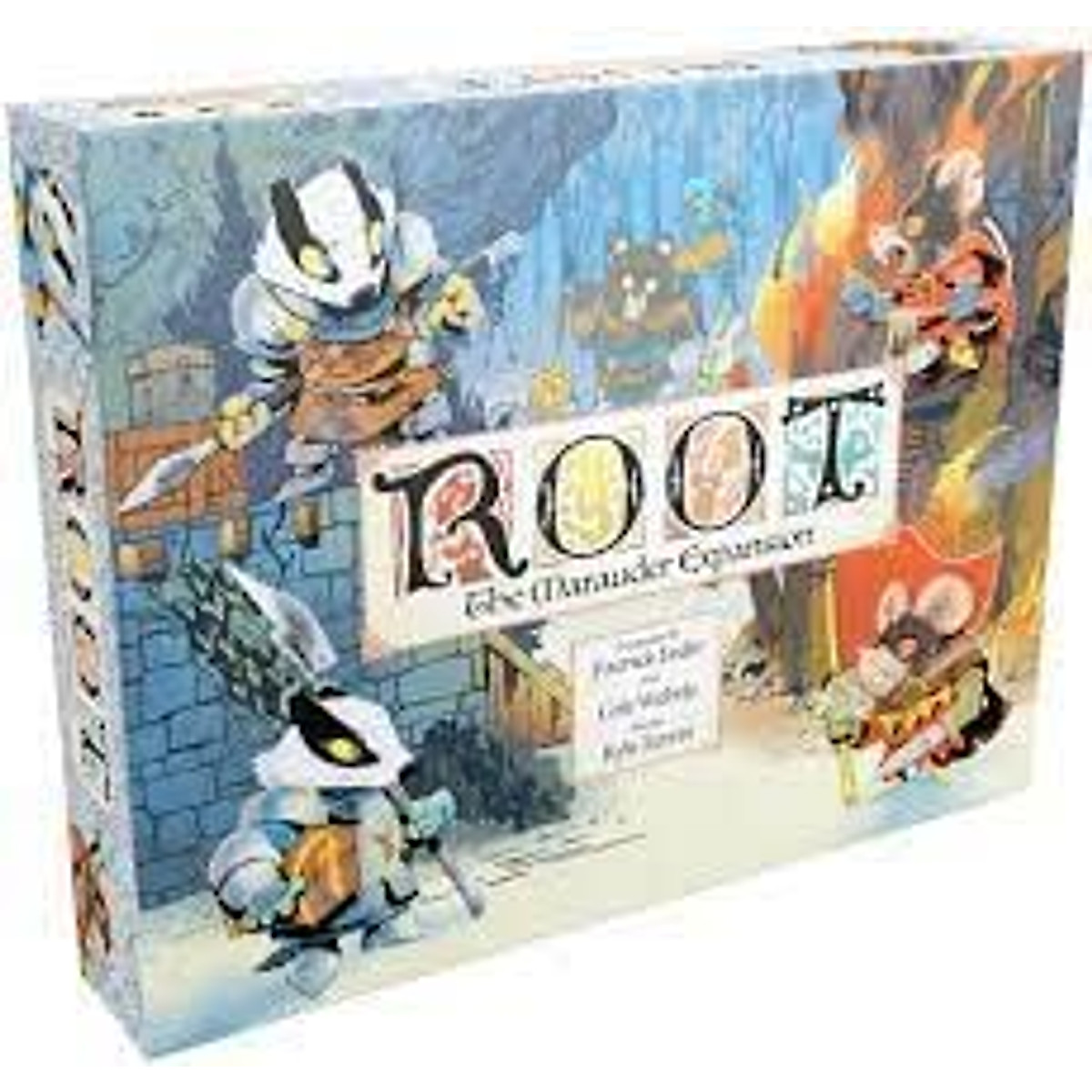 Root The Marauder Expansion