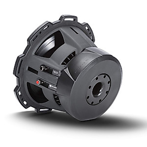 Rockford Fosgate P3D4-10 Punch P3 DVC 4-Ohm 10-Inch 500-Watt RMS 1000 Watts Peak Subwoofer,Black