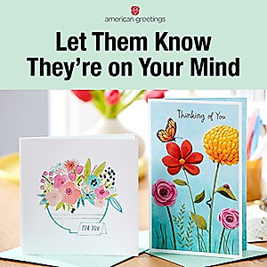 American Greetings Support Card (Sun Always Comes Out)