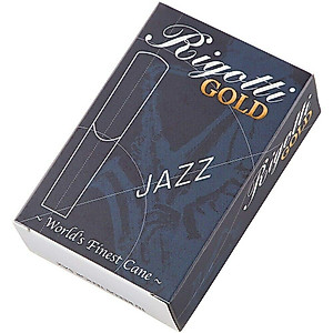 Rigotti Gold Tenor Saxophone Reeds Strength 2.5 Strong