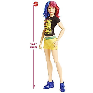 WWE Superstars Asuka