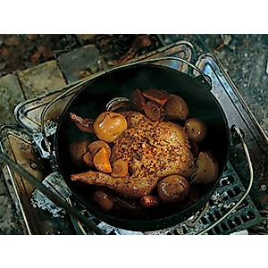 Snow Peak Japanese Dutch Oven 26cm