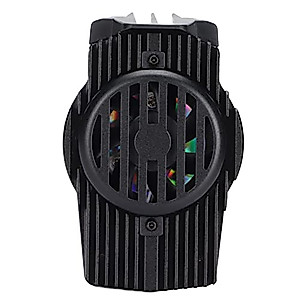 GOWENIC Dispositivo di Raffreddamento per Telefono A Semiconduttore, Radiatore per Giochi per Telefoni Cellulari con Luce a Led per Telefono 4,7-7,5 Pollici, per Streaming Live, Giochi, Video