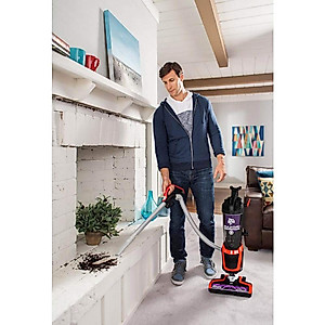 Dirt Devil Razor Pet Advanced Power Swivel Steer Bagless Corded Upright Vacuum (Renewed)