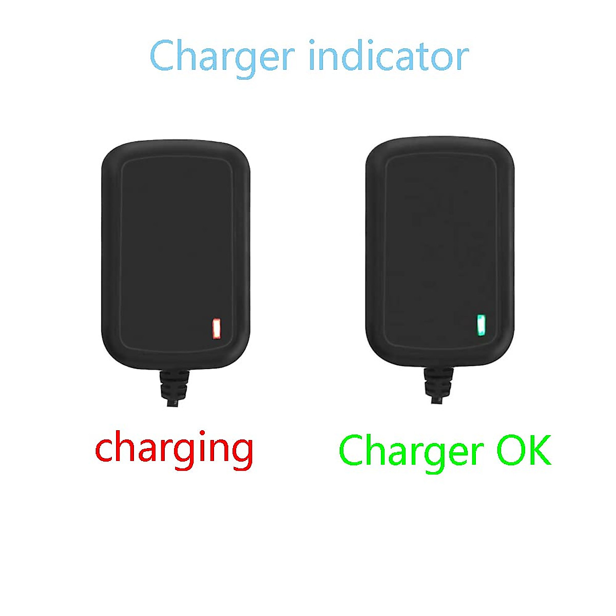 12V Supply for Kids Ride On Car,Battery Charger for Best Choice Products Wrangler SUV Sports Car Farm Tractor Ride On Toys Car Truck Kidzone Motorcycle Variety of Electric Baby Carriage Power Adapter
