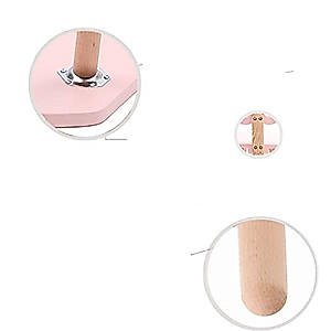 Walnut Kids Table and Chairs Writing Table Desk Solid Wood Children's Desks and Chairs Study Game Writing Kids Reading Table