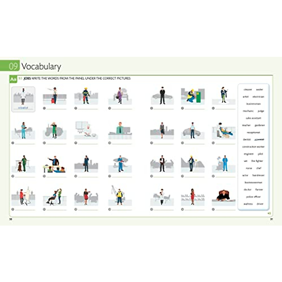English for Everyone: Beginner Box Set - Level 1 & 2: ESL for Adults, an Interactive Course to Learning English