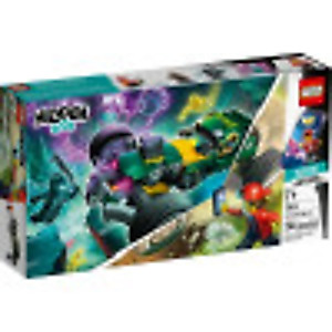 LEGO Hidden Side Supernatural Race Car 70434, Popular Augmented Reality (AR) Ghost Toy, App-Driven Ghost-Hunting Kit, Includes Jack, Vaughn and Shadow-Walker Minifigures (244 Pieces)