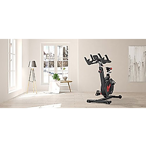 Life Fitness IC4 Exercise Bikes, Black