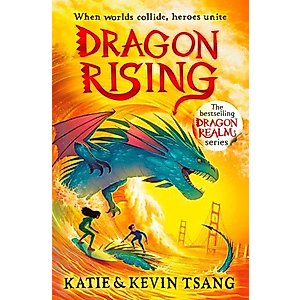 Dragon Rising (Volume 4) (Dragon Realm)
