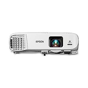 Epson PowerLite 990U WUXGA 3LCD Projector with 1.6X Optical Zoom and Enhanced Wireless Display Technology