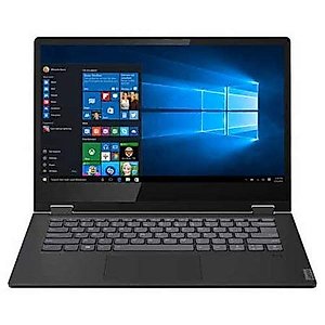 Lenovo Flex 14-inch 2-in-1 Touchscreen FHD IPS Laptop PC, AMD Ryzen 7 2.3GHz Processor, 12GB DDR4, 512GB M.2 PCIe NVMe SSD, Fingerprint Reader, Backlit Keyboard, Windows 10 Home