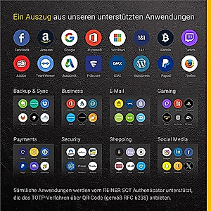 Reiner SCT tanJack Deluxe I Premium TAN-Generator und Authenticator I Erstklassiger TAN-Generator für Online-Banking mit chipTAN QR und Sm@rt-TAN Photo