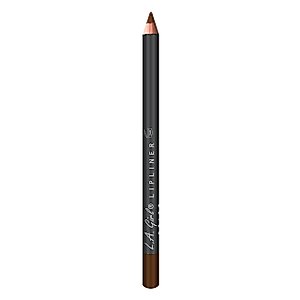 L.A. Girl Lipliner Pencil 521 Deepest Brown