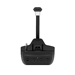 Brook Xone SE Adapter - Type C Version, for XB Elite Series 2 and XB X/S Controllers on XB X/S, Switch, PS4 Gaming Consoles and PC(XID), Supports Motion Control, Turbo, Remap, Audio Function