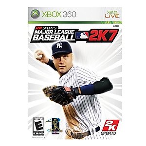 Major League Baseball 2K7 - Xbox 360 (Renewed)