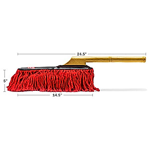 Griot's Garage 11408 Cotton Car Duster