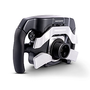 Thrustmaster T Chrono Paddles SF 1000 Edition, Push Pull Paddle Shifters, Replica Positioning, Switches with Silver Contacts, (Compatible with Xbox Series X|S, One, PS5, PS4, PC)