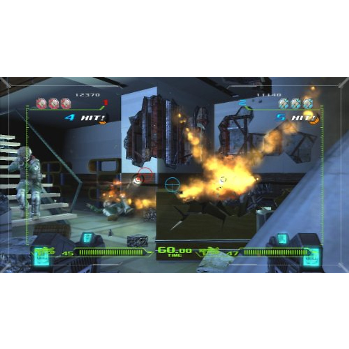 Time Crisis: Razing Storm - Playstation 3