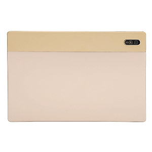 ASHATA P30 Tablet 10 inch, 1920x1200 HD Display, 8GB 256GB, 8MP 13MP, 8 Core 2.0Ghz, Android 11 4G Call Tablet for Kids, Watching TV Movies Gaming, 8800mAh, Gold
