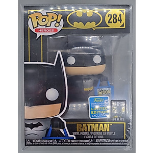 FunKos Pop Batman with SDCC Bag 2019 SDCC Shared Exclusive