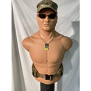 Tactical Tailor Fight Light BATTLEBELT W/LOCKNWALK Custom Gun Belt