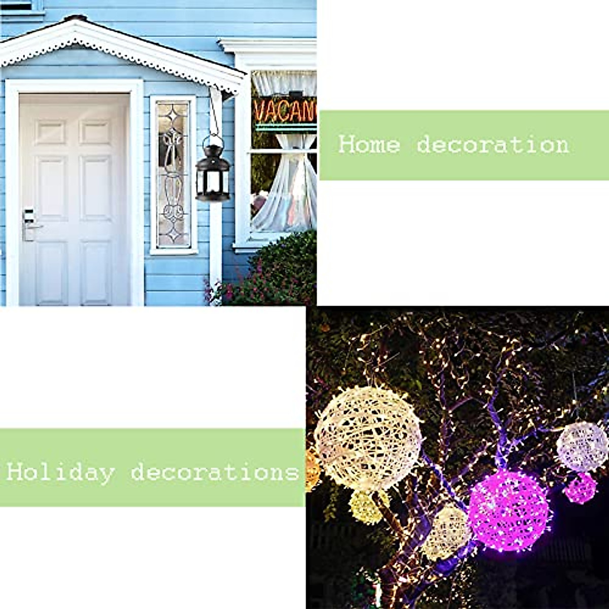 8 Pack S Hooks Heavy Duty 12 Inch Large S Shape Hooks for Hanging Plant Pots and Pans Steel Metal Hanger Hooks Black Long S-Hooks for Hanging Clothes, Plants, bird feeders, Garden Indoor Outdoor