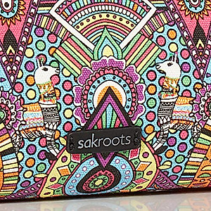Sakroots Artist Circle Campus Mini Rainbow Wanderlust Rainbow Wanderlust