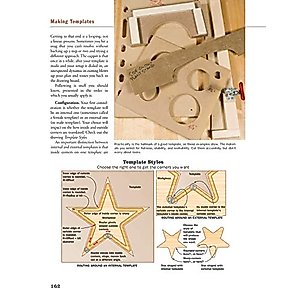 Woodworking with the Router, Revised and Updated: Professional Router Techniques and Jigs Any Woodworker Can Use (Fox Chapel Publishing) Comprehensive, Beginner-Friendly Guide (American Woodworker)