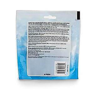 Kaytee Pop-A-Rounds Treat For Small Animals, 2 Oz.