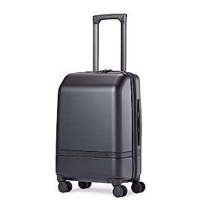 NOMATIC Luggage- Carry-On Classic Luggage Perfect for 3-5 Day Trips, Hard Case Luggage for Men and Women