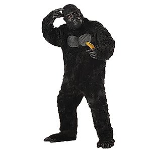 Adult Gorilla Costume Standard