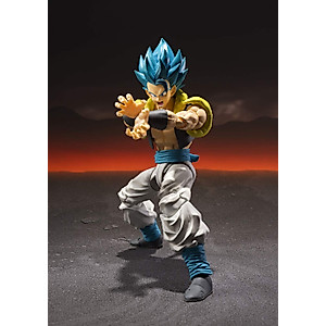 TAMASHII NATIONS - Super Saiyan God Super Saiyan Gogeta, Bandai Figure