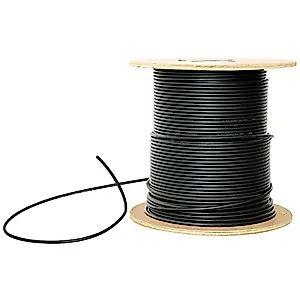 Mogami 2319 Guitar Patch Cable - Bulk Instrument Cable W2319 for Pedal Board (25 FT)