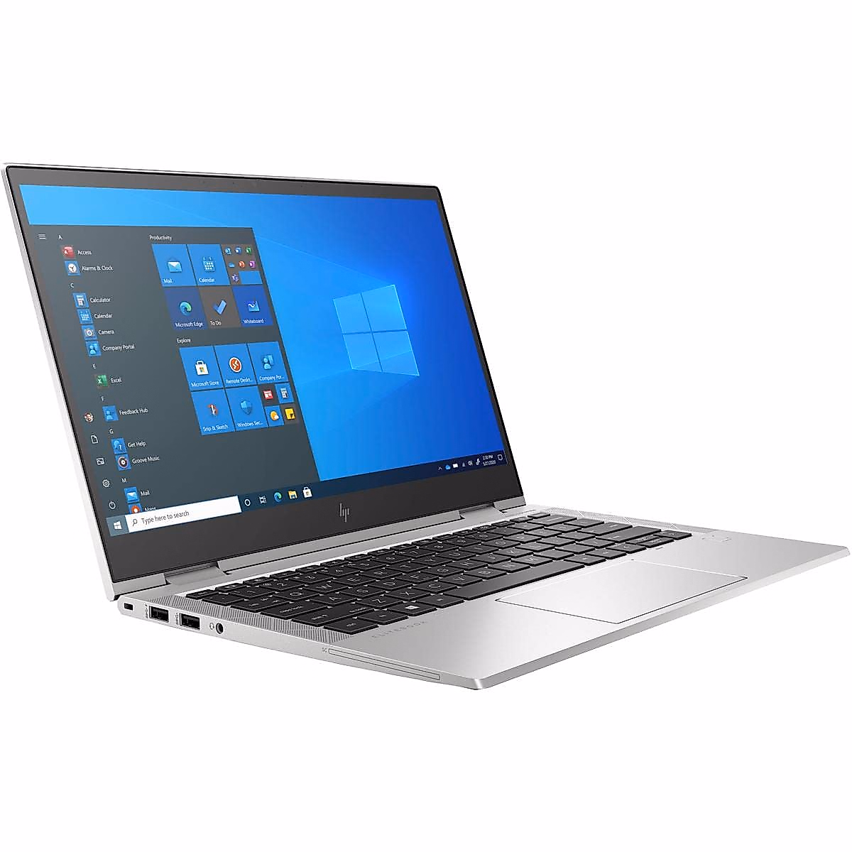 HP 13.3" EliteBook x360 830 G8 Multi-Touch 2-in-1 Laptop (Wi-Fi Only)