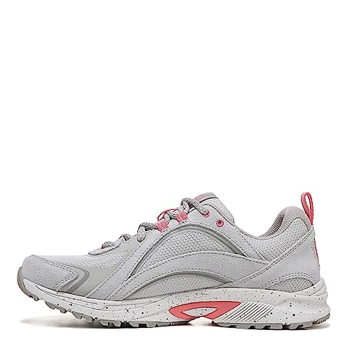 Ryka Women's Sky Walk Trail 2 Hiking Shoe Vapor Grey 10 M