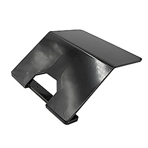 LOSTAR Black Universal Hitch Skid 4-in-1 tool Fits Most 2" Receivers