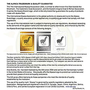 Alpaca Home - 100% Baby Alpaca Wool Solid Throw Blanket, All Natural, Hypoallergenic & Allergen Free for Home Décor or Travel 51 X 71 inches (Purple Haze)