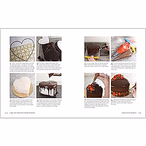 Cake Decorating for Beginners: A Step-by-Step Guide to Decorating Like a Pro