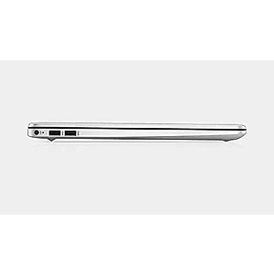 HP 15.6" FHD Touchscreen Laptop Computer, Intel Core i5 1035G1 (Beat i7-7500u), 12GB DDR4 RAM 256GB PCIe SSD WiFi Silver, Windows 10 Home, GOLDOXIS 32gb SD Card