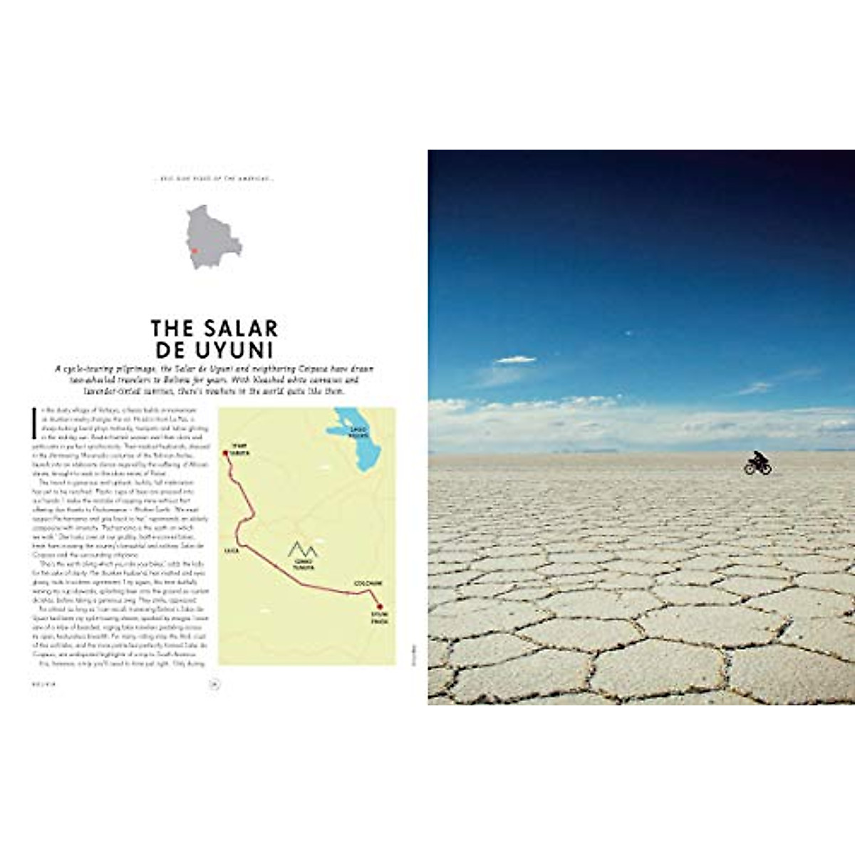 Lonely Planet Epic Bike Rides of the Americas