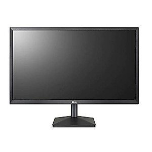 LG 27'' 27BK430H-B IPS FHD Monitor with AMD FreeSync Technology, 5ms Response Time, On Screen Control & Wall Mountable, Black