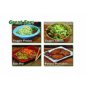 Spiral Vegetable Cutter 1000203 Spiral Vegetable Cutter