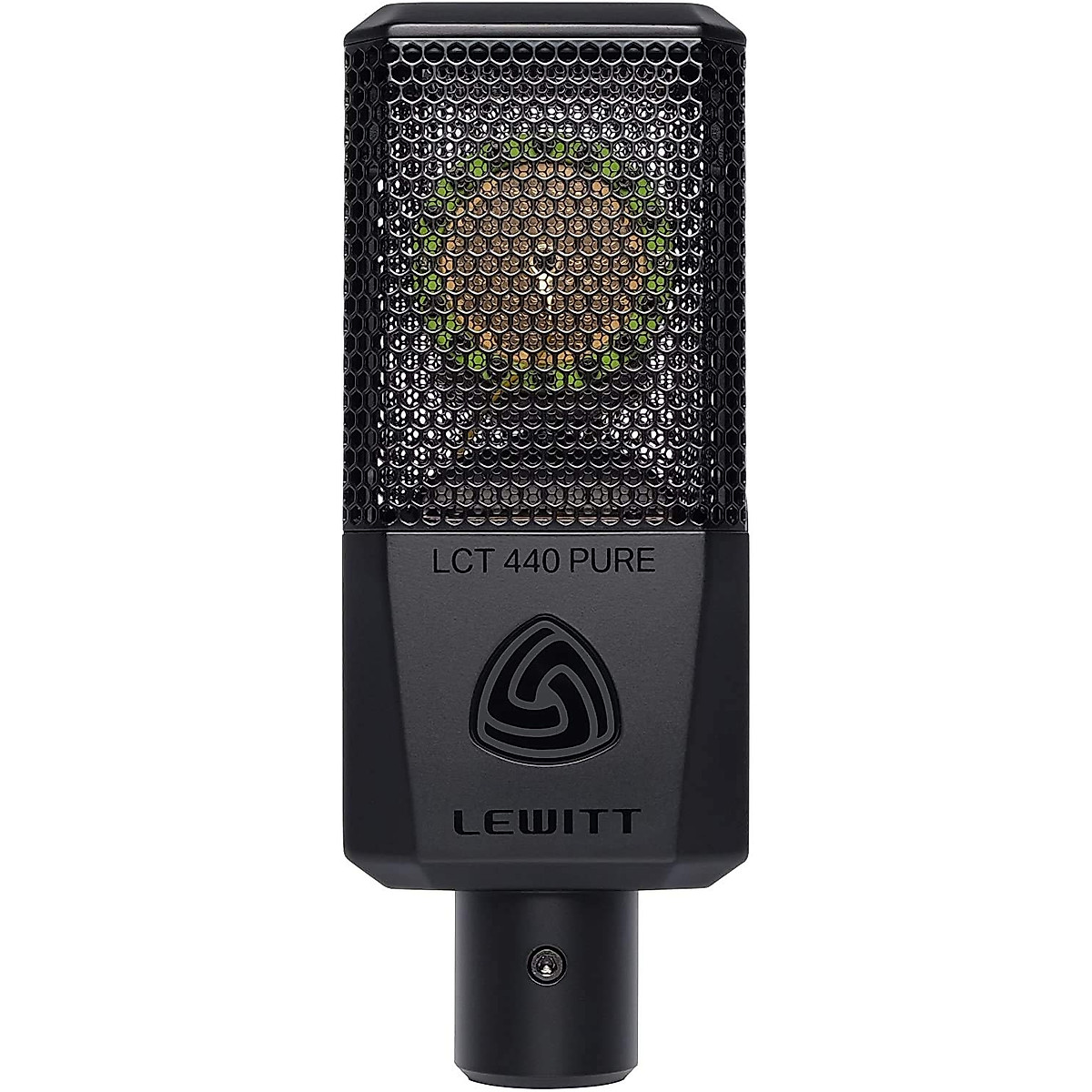 LCT-440-Pure Mic Bundle with Pop Filter and Mic Cable