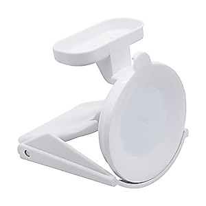 RCRBT Bathroom Foot Pedal Rest for Shaving Legs, Bathroom Pedal with Powerful Suction Cup for Home Hotel Bathroom ,Suitable for Women & Back Pain Sufferers