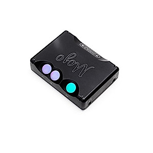 Chord Mojo Black DAC/Headphone Amplifier