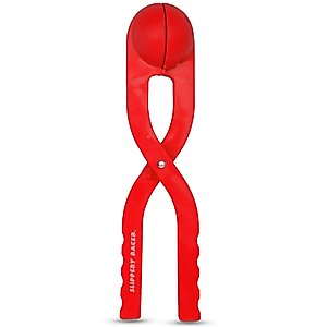 Slippery Racer Happy Snowball Maker (Red)