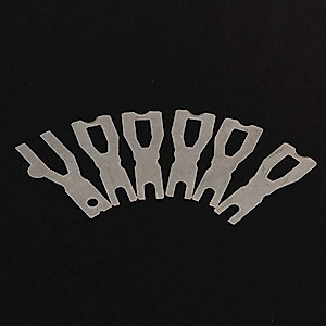 Vinyl Flooring Welding Cutting Blade Tool Floor Carpet Trimming Skiving Tool