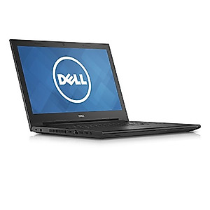 Dell Inspiron i3541-2001BLK 15.6-Inch Laptop (2.4 GHz AMD A6-6310 Quad-Core Processor, 4GB DDR3, 500GB HDD, Windows 8.1) Black [Discontinued By Manufacturer]