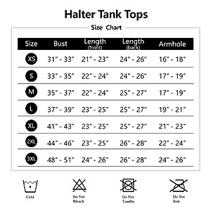 LouKeith Womens Tops Sleeveless Halter Racerback Summer Casual Shirts Basic Tee Shirts Cami Tank Tops Beach Blouses Black M
